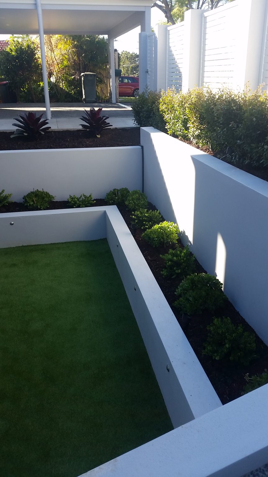 Outdoor Entertaining Areas & Alfresco Landscape Design in Southeast ...