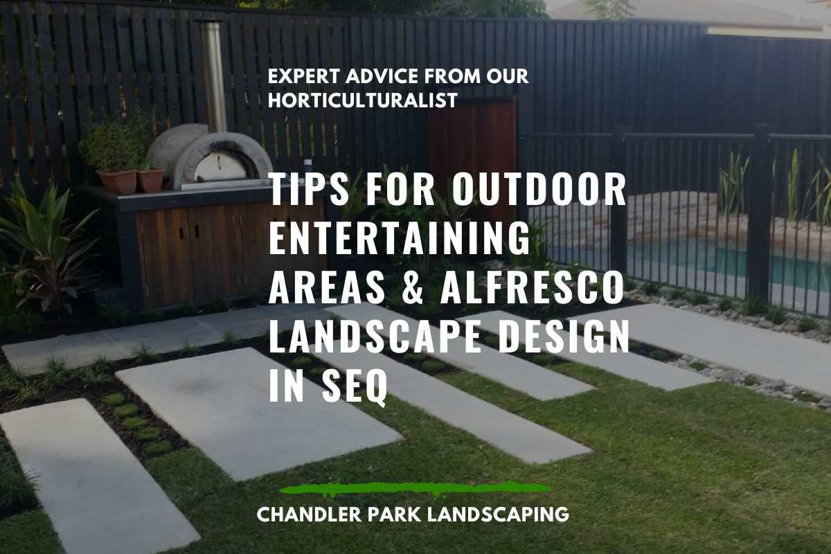 Outdoor Entertaining Areas & Alfresco Landscape Design in Southeast ...