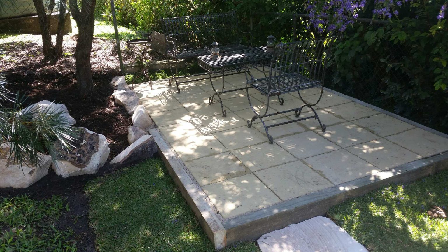 Outdoor Entertaining Areas & Alfresco Landscape Design in Southeast ...