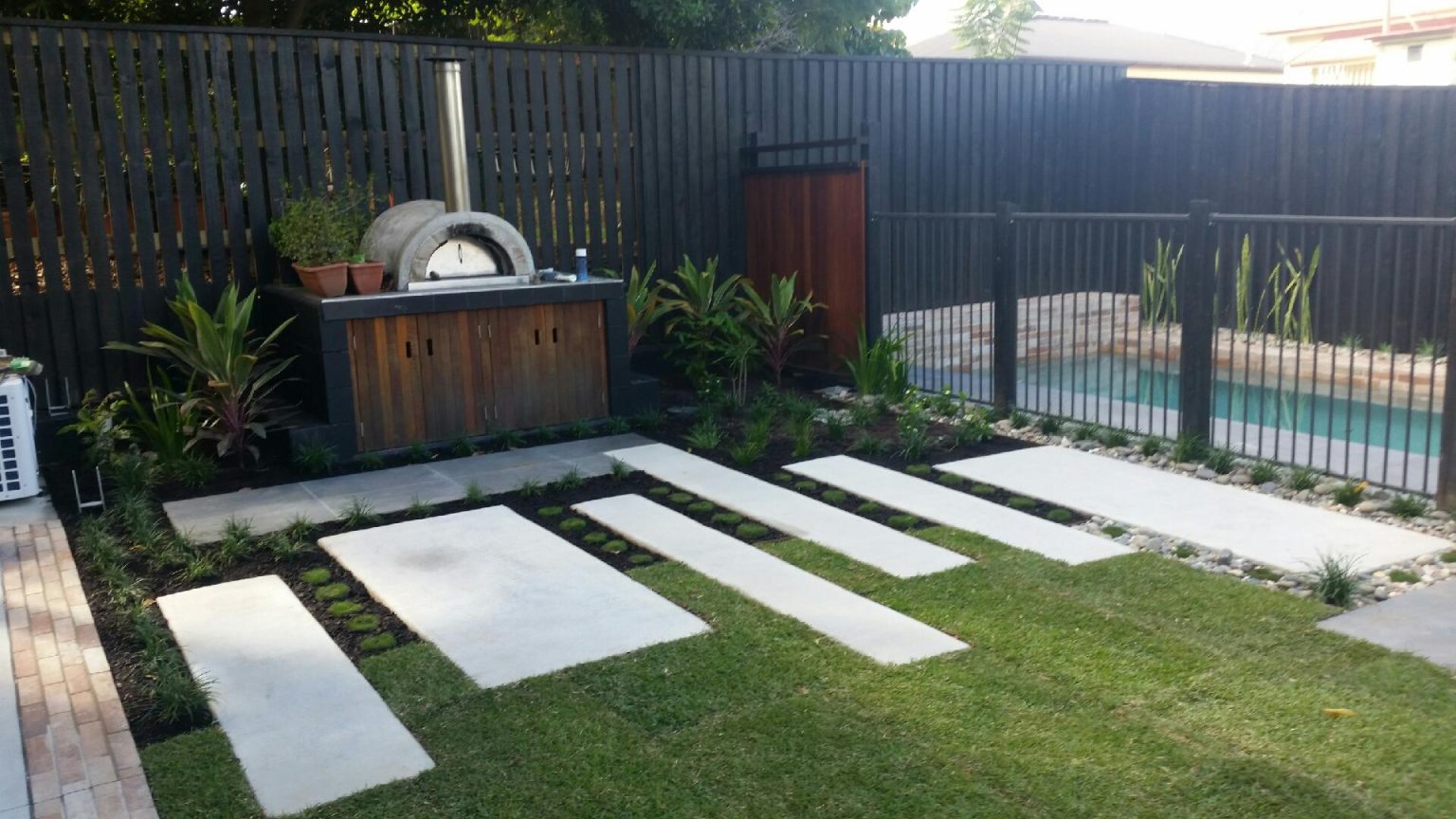 Outdoor Entertaining Areas & Alfresco Landscape Design in Southeast ...